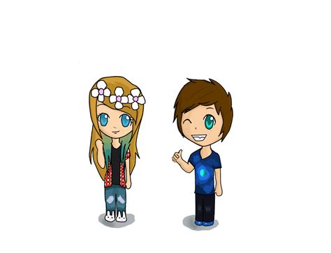Shady And Brady By Celestialmagic On Deviantart