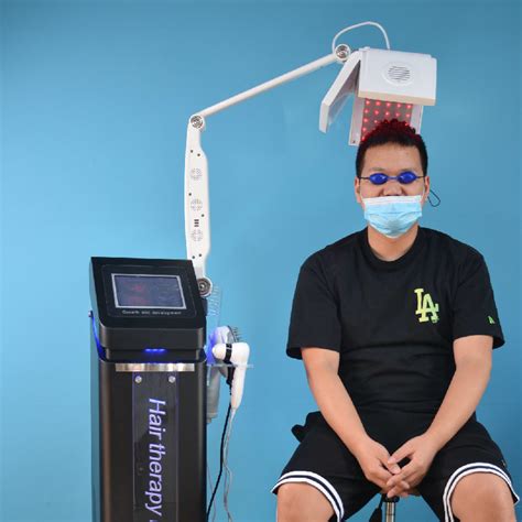 Follicle Detection Hair Follicles Scalp Scanner Detector Hair Analyzer