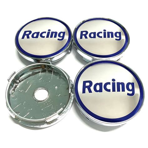 4pc 60mm Enkei Car Wheel Centre Sport Rim Cap Fit For Enkei Wheel