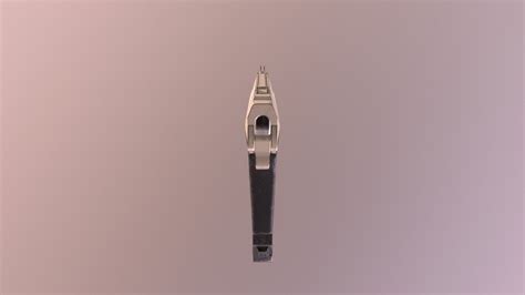 Tracer Gun Tutorial 3d Model By Massimo Carcaterra Massait