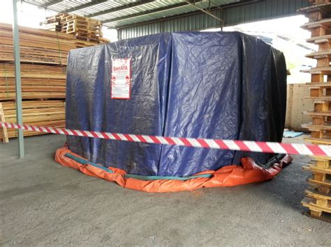 Wooden Pallet Fumigation Malaysia Ispm 15 Compliance