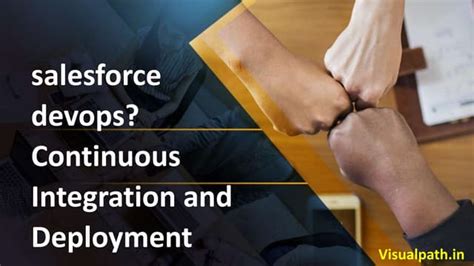 Salesforce Devops Training In Hyderabad Salesforce Devops Online Coursespptx