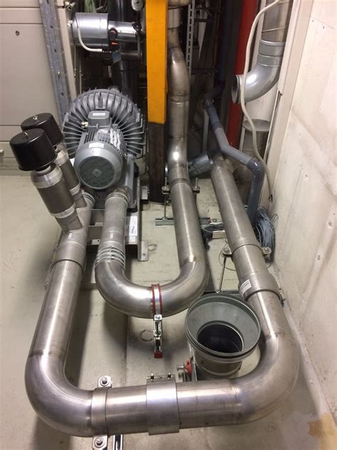 Tunnel Pipework S Bleyer Gmbh