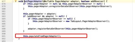 Viewpager Tab