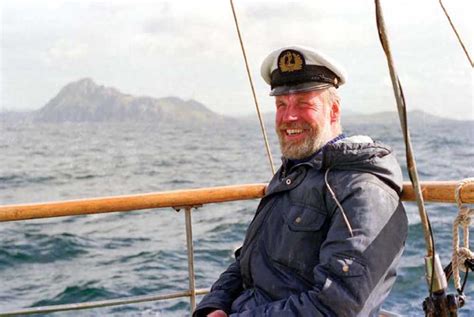 Krzysztof Baranowski Kulisy filmu Kapitan Miał być obraz o