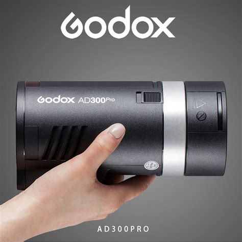 三重大人氣 公司貨 Godox 神牛 Ad300pro 外拍燈 Ad300 Pro 蝦皮購物