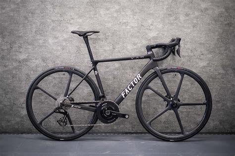 Factor Ostro Vam Prisma Studio Custom Vires Velo