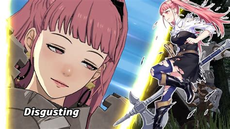 Hilda Hilda Fire Emblem Three Houses Youtube