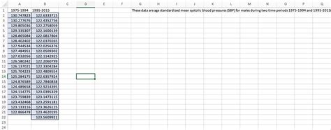 For The Following Datasets Follow The Steps And Chegg