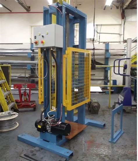 3 Phase Hydraulic Compression Test Rig Ac At Rs 250000piece In