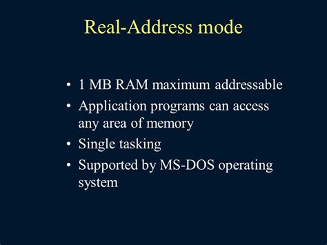Cs2422 Assembly Language And System Programming September 22 Ppt Download