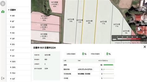 サグリ、衛星データで作付け調査を効率化するアプリケーションデタバを発表 Agri Journal