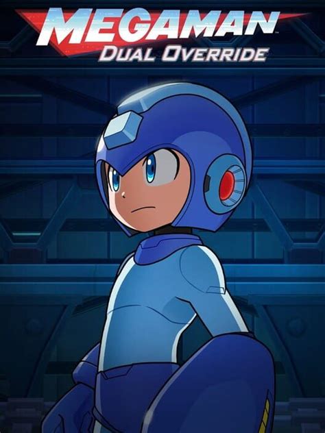 Mega Man Dual Override 2027