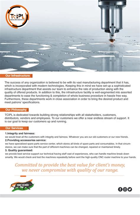 Automatic Tool Changing CNC Router 9 KW At 1050000 In Muradnagar ID 2854255245748