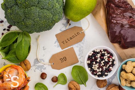 Vitamine B9 acide folique Plantes et Actifs Naturels Santéonaturel