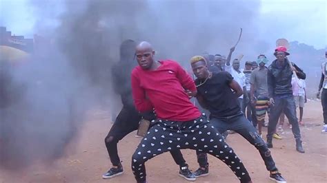 Eddie Wizzy Azina Dance Video By Eddie Wizzy Youtube