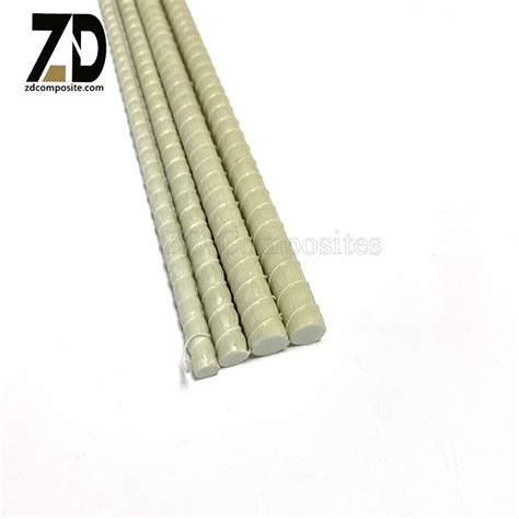 Frp Rebar For Construction 40 Lighter Than Steel