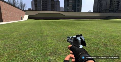 Как установить контент Css для Garrys Mod