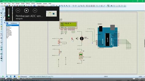 Arduino Sensor Suhu Lm35 Dan Sensor Cahaya Ldr Teknik Mekatronika Vrogue