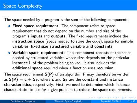 Time and Space Complexity | PDF | Programming Languages | Computing