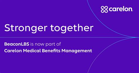Were Excited To Announce That Carelon Medical Benefits Management Has