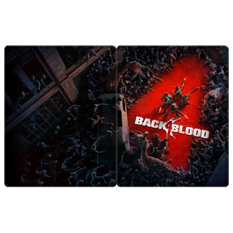 BACK 4 BLOOD SPECIAL EDITION - Where Trading Cards Become Reality