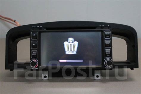 Штатная магнитола Lifan 620, DV-ZNLF620, новый. Цена: 13 000₽ во ...