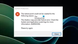 Quick Restore Maker Create A System Restore Point In 1 Click