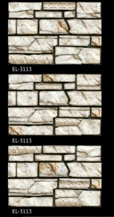 Glossy 10mm Ceramic Mosaic Elevation Wall Tile At Best Price In Raipur