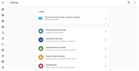 Home Assistant 202410 Update New Title Card Yaml Scripts Evolution