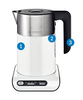Bosch Styline TWK8611P - Dobra cena, Opinie w Sklepie RTV EURO AGD
