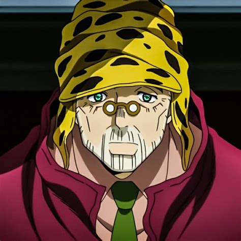 🧠josephjoestar Jojo Animação Desenhos