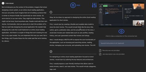 Interview Copilot Interviews Chat Ai Tool For Job Interviews
