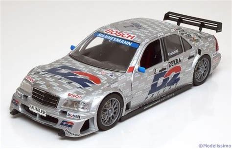 Mercedes Agm C Klasse Itc 1996 No2 Franchitti Exclusiv Cars 118