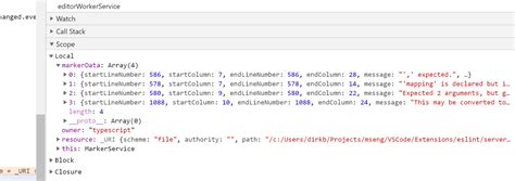 Typescript Shows Stale Errors · Issue 88209 · Microsoftvscode · Github
