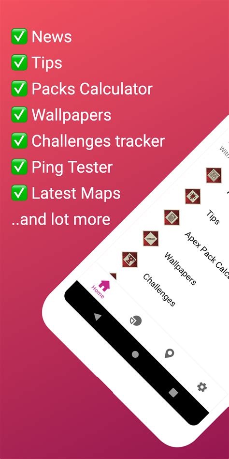 Companion For Apex Legends Para Android Descargar