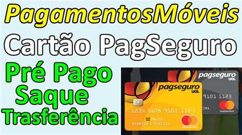 Como Ver O Saldo Do Cartão Pagseguro Pesquisa Cartões