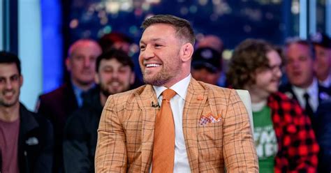 Conor Mcgregor Cleared Of Wrongdoing After Allegation Of Sex Attack At