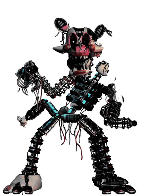 Withered Toy Animatronics Rfivenightsatfreddys