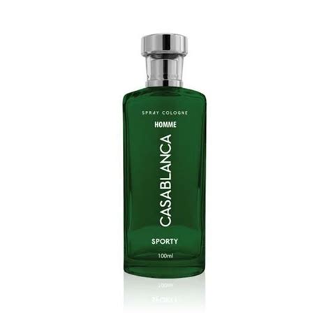 Jual ORIGINAL Casablanca Perfume Homme For Men Casablanca Femme For