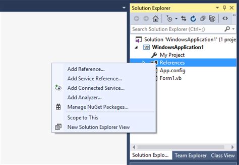 Cara Koneksi Database Mysql Dengan Vb Net Visual Studio Terbaru