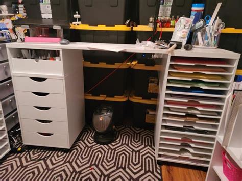 Modular Mobile Chest By Simply Tidy Michaels Hobby Room Modular Home Decor