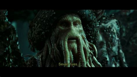 Pirates Of The Caribbean DMC Liar S Dice Game 1080p HD Pirates