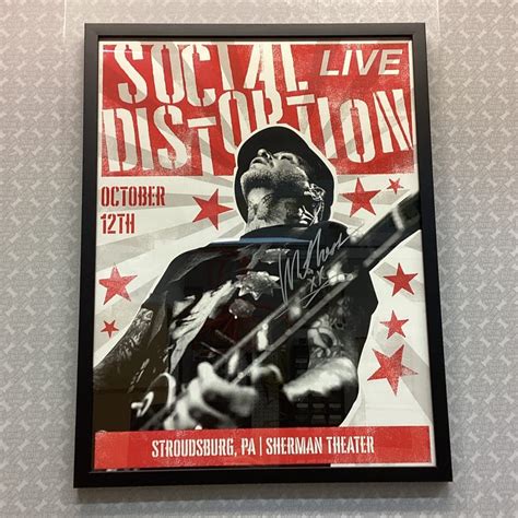 Inspired By The Sound Of British Punk And Rock Mike Ness B 1962