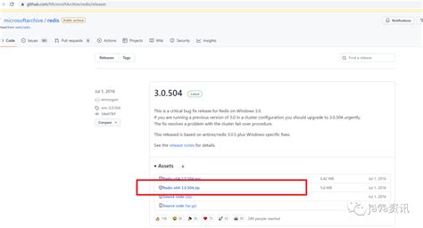 Redis—安装以及可视化 从零开始。 博客园