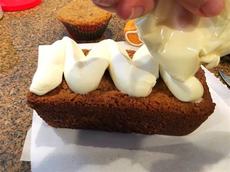 Starbucks Gingerbread Loaf Recipe Or Cupcakes