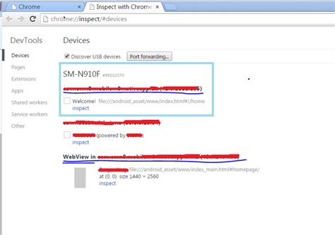 Cant Switch Context To Webview Support Appium Discuss