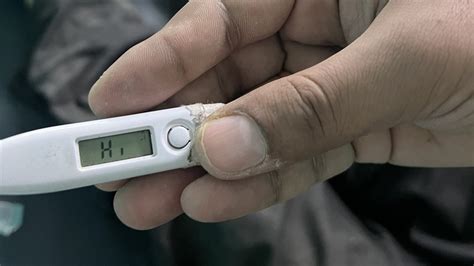 Heat Stroke হিট স্ট্রোকে মৃত ব্যক্তির শরীরের তাপমাত্রা ১০৯৫ ফারেনহাইট