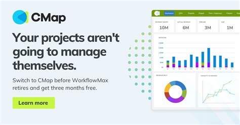 Cmap On Linkedin Cmap Workflowmax Replacement And Product Comparison