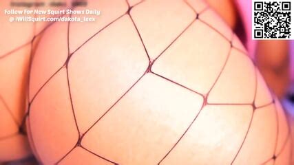 Check Out My Gushy Wet Creamy Squirt Orgasm